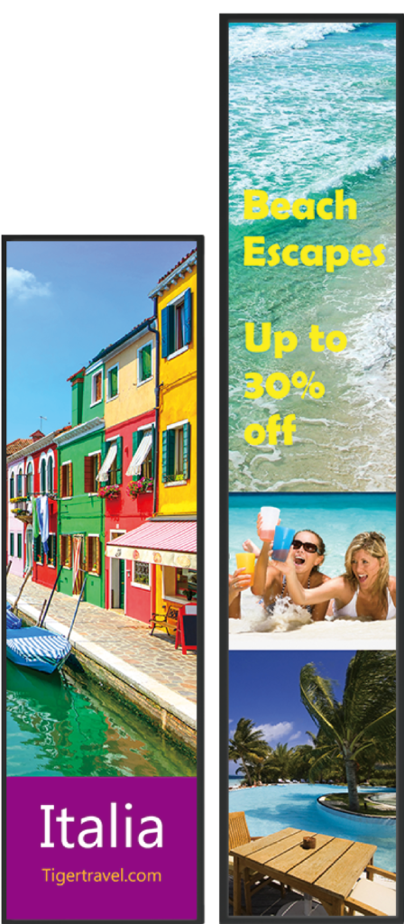 Digital Signage Solutions - ComQi